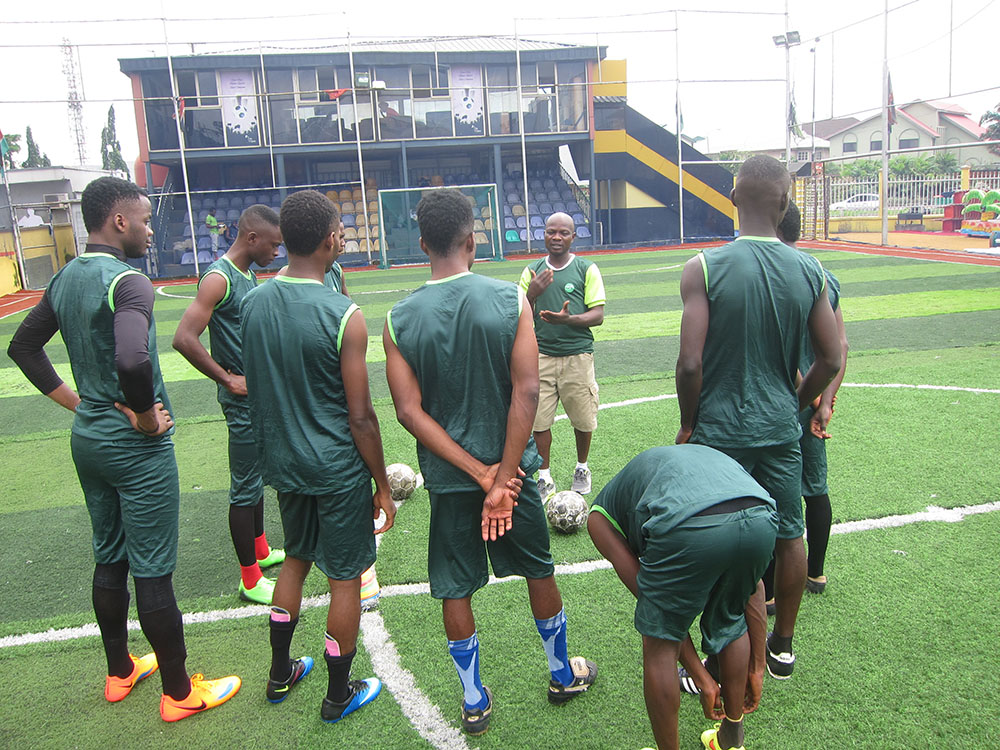 Pre-Season Training Begins | Turf Season