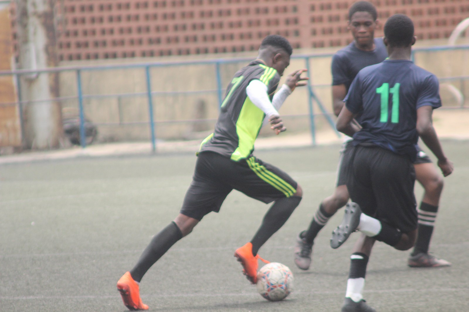The Goal Show – February 2023 Football Trials | Turf Season