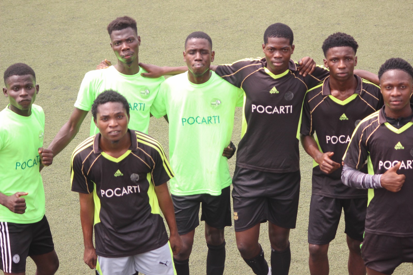 Goals of January 2024 Scouting Day | Turf Season